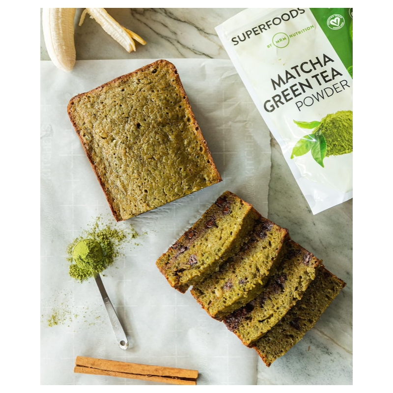 MRM Super Foods - Matcha Green Tea Powder – Urganu